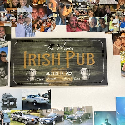 Personalized Music Room Sign, Custom Music Studio Signs, Gifts for Him ...