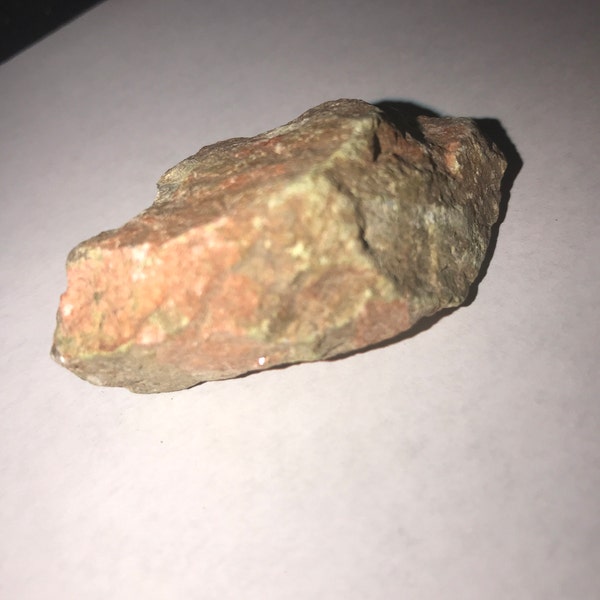 Raw Unakite Stone - Unakite Rough Stones - Unakite Raw - Natural ...
