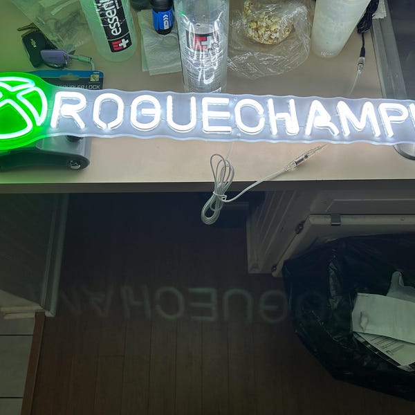 Open Neon Sign, Modern Open Sign, Open Led Light up Sign, Battery ...