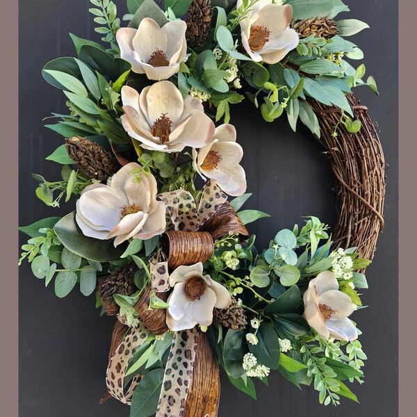 TheChicyShackWreaths - Etsy