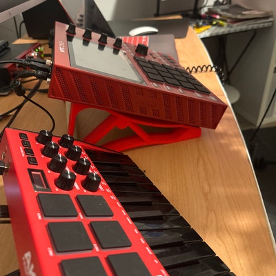 Akai MPC Live 2 Stand Black - Etsy