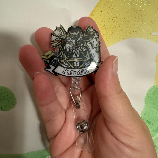 Handmade LED Dice Light Strands | Fairy Lights, DND LED String Light ...