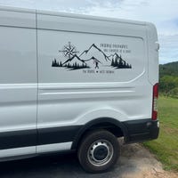 Funny Rv Decal, We Haven't Been Everywhere but It's on Our List Adventure Awaits, Rv Decor, Rv ...