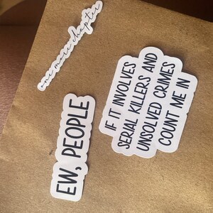 Perspective is Everything Sticker, Kindness Stickers, Motivational Be ...