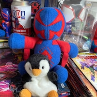 Gaty Plush Plush Marker Plush Bfdi Insanity From Battle for BFB and the ...