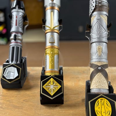 Stargate Replicator Blocks - Etsy