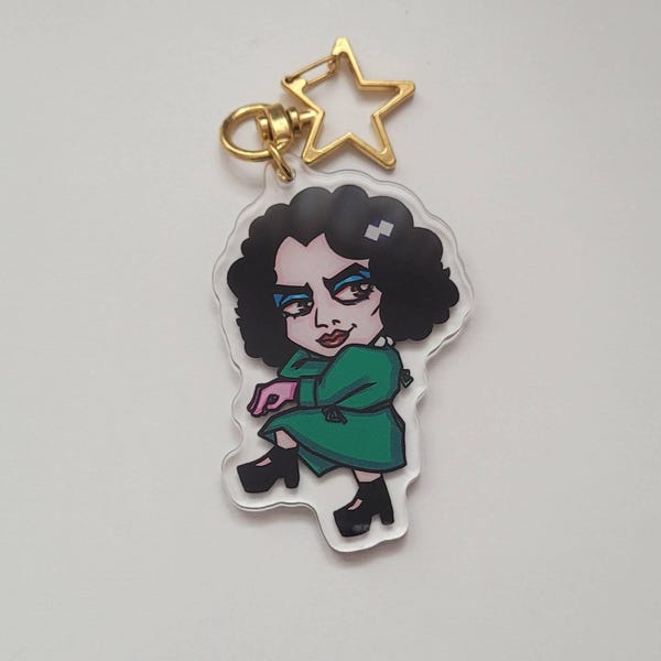 Creepypasta Keychains - Etsy