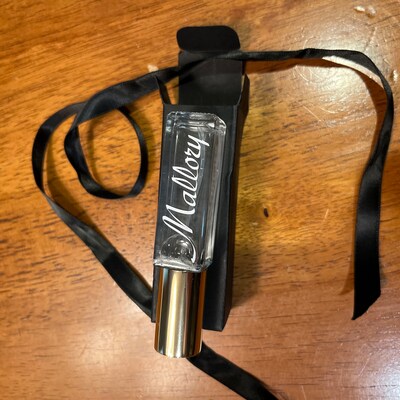 Personalized Perfumes With Dried Flowers - Etsy