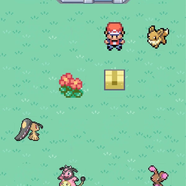 Ios 167 Icons | Pokemon Fire Red Leaf Green iPhone IOS14 App Icons Pack ...
