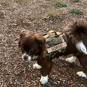 Kiloniner Premium MP4 Poop Pet Waste Bag Dispenser MOLLE Compatible Pouch US Made Poop Bag ...