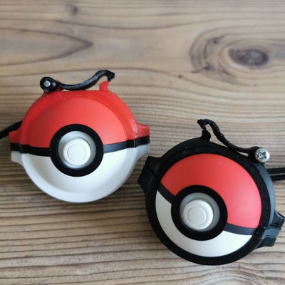 Pokeball Plus Case Auto Catch Pokemon Go - Etsy