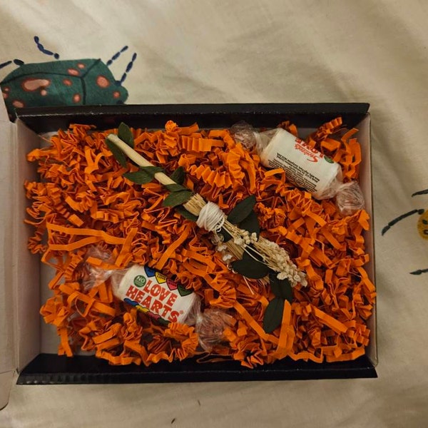 Besom Mini Broom Altar Broom Bespoke Pentagram Pentacle Triquetra ...