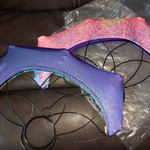 Design Your Own - Lotus Fan Covers - Etsy