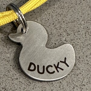 Plectrum Dog Tag, Guitar Pick Id Tag, Musician Pet Tag, Rock Id Tag ...