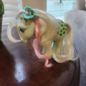 Vintage My Little Pony G2 Secret Surprise sugar Belle MIB-RARE-HTF - Etsy