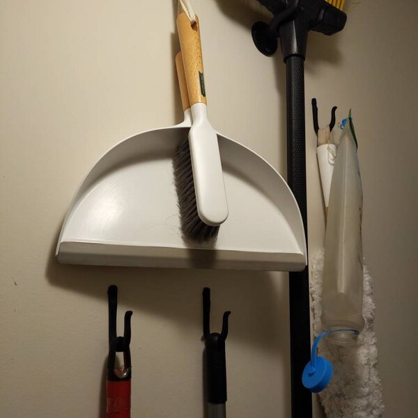 Rustic Cast Iron Coat Hooks 5 Pack Wall Mounted Farmhouse Decor square ...