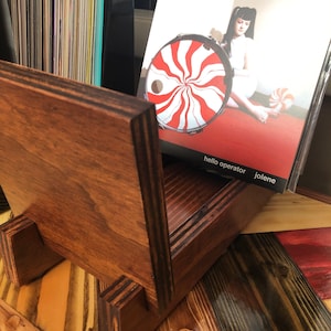 45 RPM 7 Inch Singles Flip Rack - Etsy