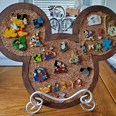 Mickey Ear Display 20x - Etsy