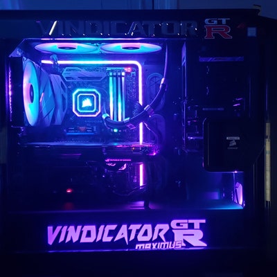 ARGB neon Style LED Light Strip Guide for ATX Motherboards - Etsy