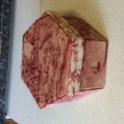 PDF Tutorial for Small Etui Box Sewing Box, Treasure Box, Memory Keeper ...