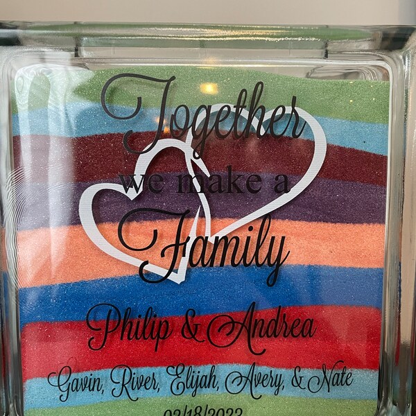 Colored Sand - Sand for Unity Sand Set - Wedding Sand - Wedding ...