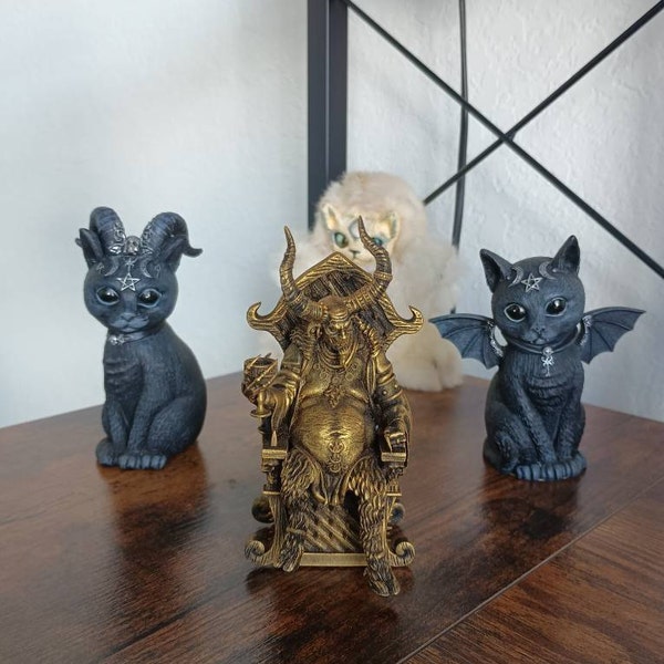Statue Leshen or Wendigo Statue - Native Americans - Slavic Mythology ...