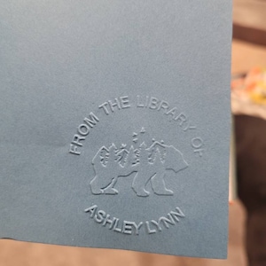 Custom Family Crest Embosser,coat of Arms, Unique Seal Embosser ...