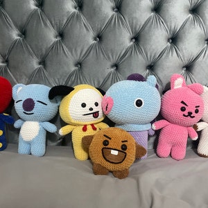 Pattern for Koya - Etsy