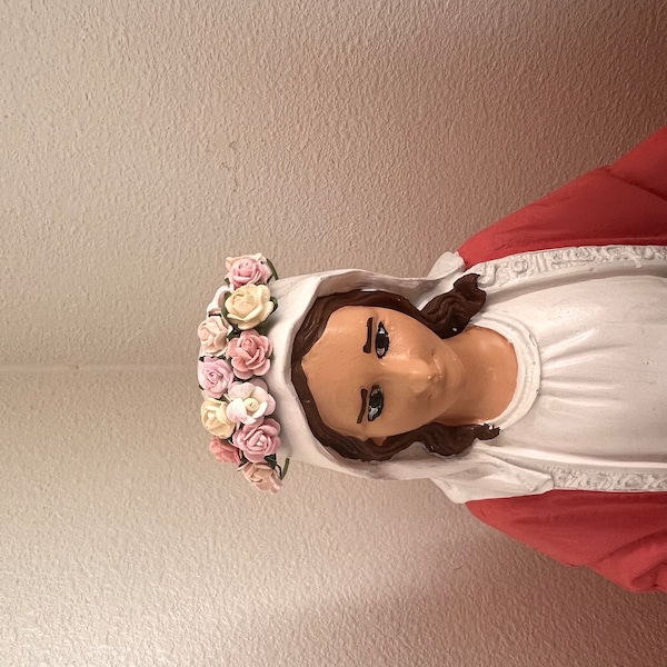 Doll Flower Crown, Victorian Style Fashion Doll Attribute, Cute ...