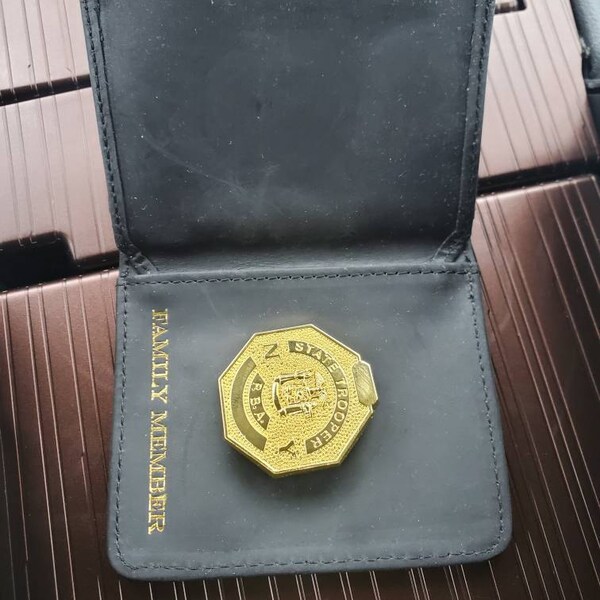 New York City Transit Authority Mini Shield. - Etsy