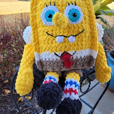 CROCHET PATTERN Bobgoblin Wallykazam - Etsy