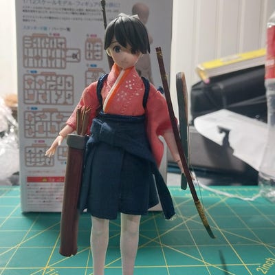 Custom Figure, Commission Task From Provide Image. Make Rare and Only ...