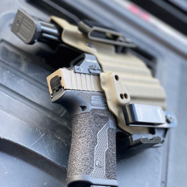 Universal Fire Steel/ferro Rod Loop - Etsy