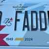 Custom Text Novelty New Zealand License Plate ANY TEXT Full Size ...