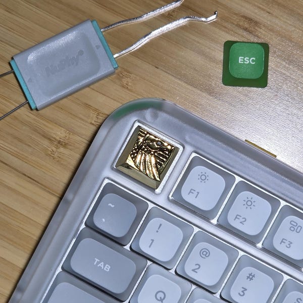 Vintage Restored Upcycled Cast Iron Rivet Press / Spindle Press ...