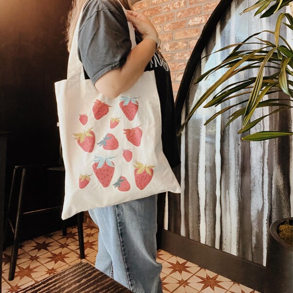 Daunt Book Tote Bag, Shakespeare Tote, Cute Canvas Bag, Gift for Her - Etsy