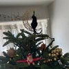 Bat Gothic Christmas Tree Topper, Spooky Tree Toppee , Goth Decor ...