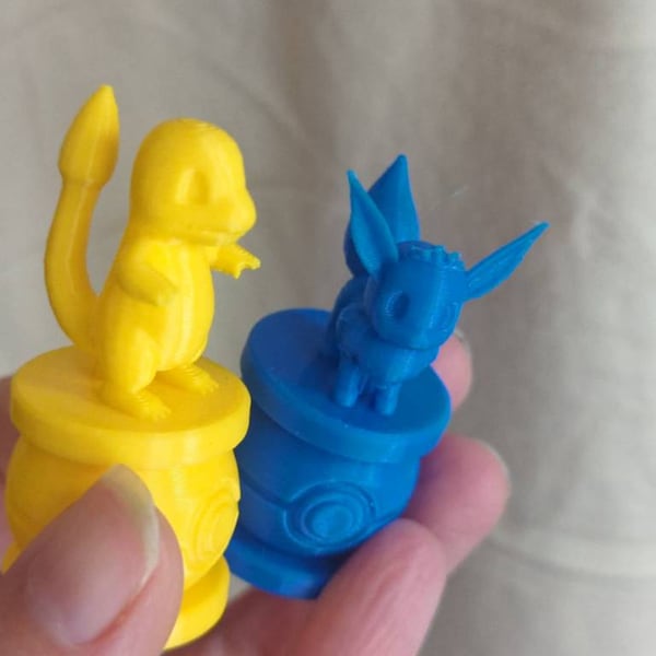 Shiba Inu! Low Poly Doge (3D Print - Any Color) - Etsy