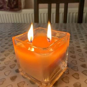 Lovely Little Candles With Great Scent Options...our Best - Etsy
