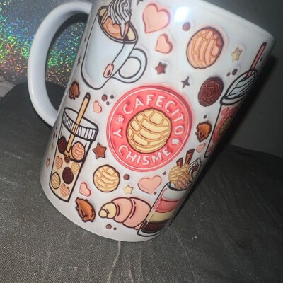 Sweet Like Pan Dulce Png, Valentines Conchas Png, Heart Conchas Png ...