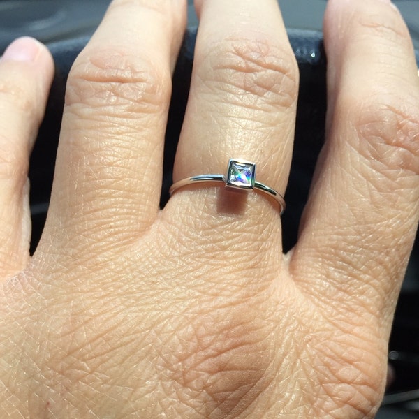 Ring, Double Ring, 2 Finger Ring, Two Finger Ring, Finger Ring ...