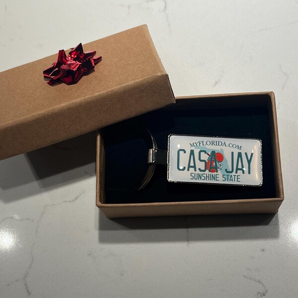 Custom Logo Keychains, Full Color Logo Tags Personalized Business ...