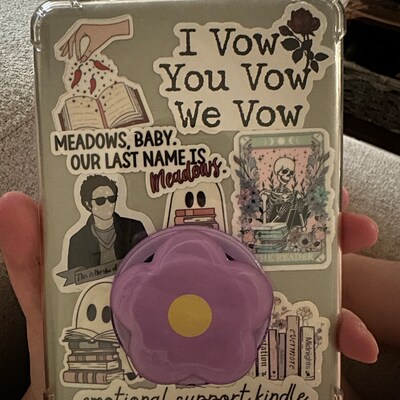 I Vow.you Vow.we Vow.sticker, Kindle Stickers, Waterproof Sticker, Book ...