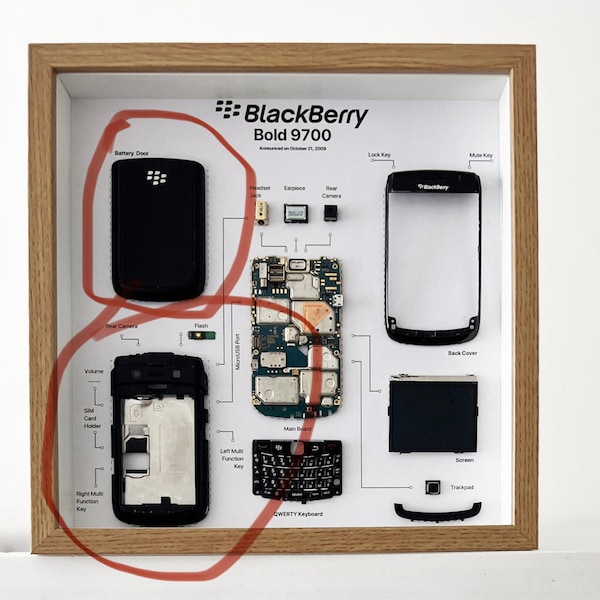 Ipod Touch 2nd Generation Teardown Template Download , Ipod Gen 2 ...