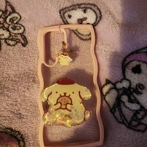 Kawaii Girl's Pink Shoe Buckle Charm - Etsy