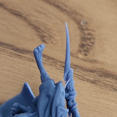 Clockwork Horror Bird Miniature Rocket Pig Games D&D 5e Dungeons and ...