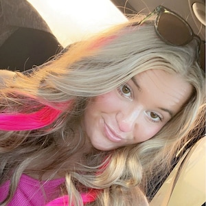 Full Set 100 Grams Bundle Clip in Pastel Hair Extensions - Etsy