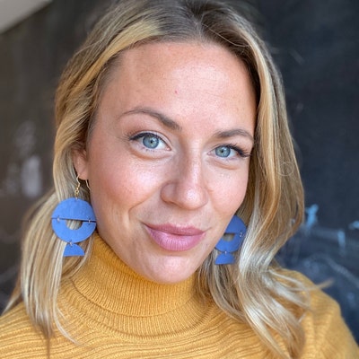 MADI WALL HANGING extra Large Version // Ésme & Olive Home Baby Nursery ...