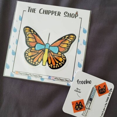 Purewick Sticker, Nursing Vinyl Sticker, Nursing Gift, Nursing Student ...