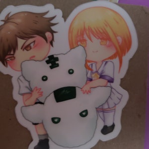 FINAL RESTOCK Hak Son Body Pillow Case Anime Weeb Otaku Shoujo Anime ...